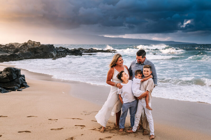 My Photo Gallery | Sea Level Photography | Maui Family Photographer