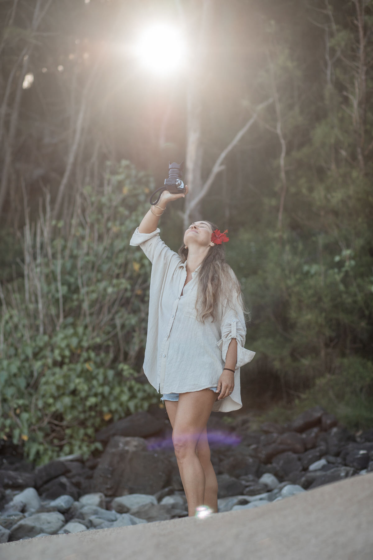 Wide Open Photography Retreat | Sea Level Photo | Maui, Hawaii